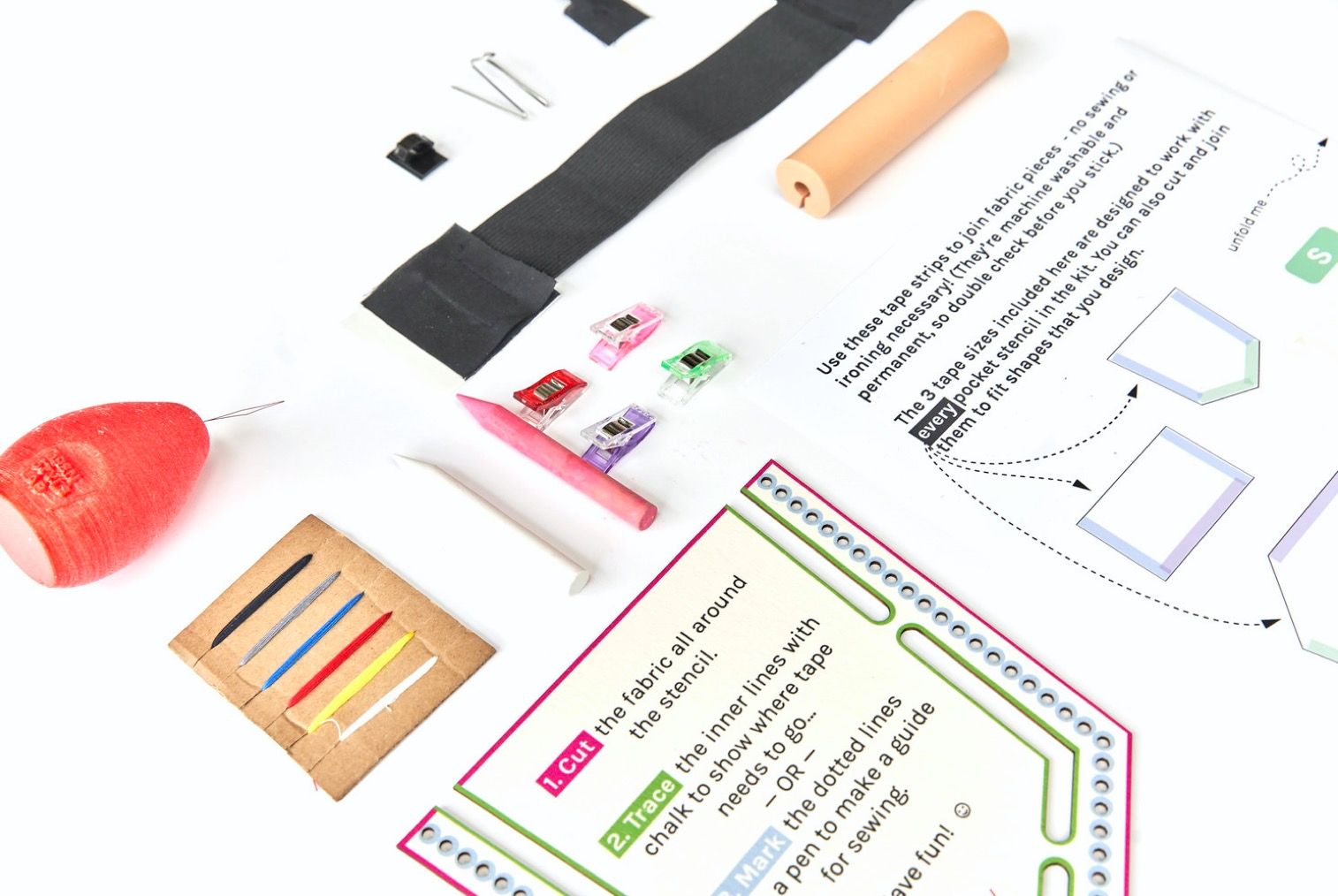 Adaptive Crafting Kit - Open Style Lab