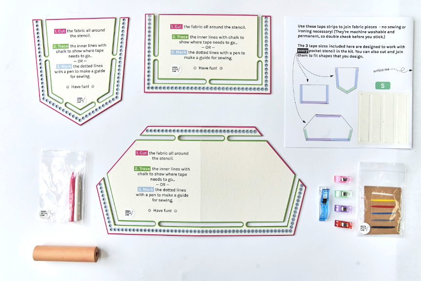 Pocket Hacks - Open Style Lab