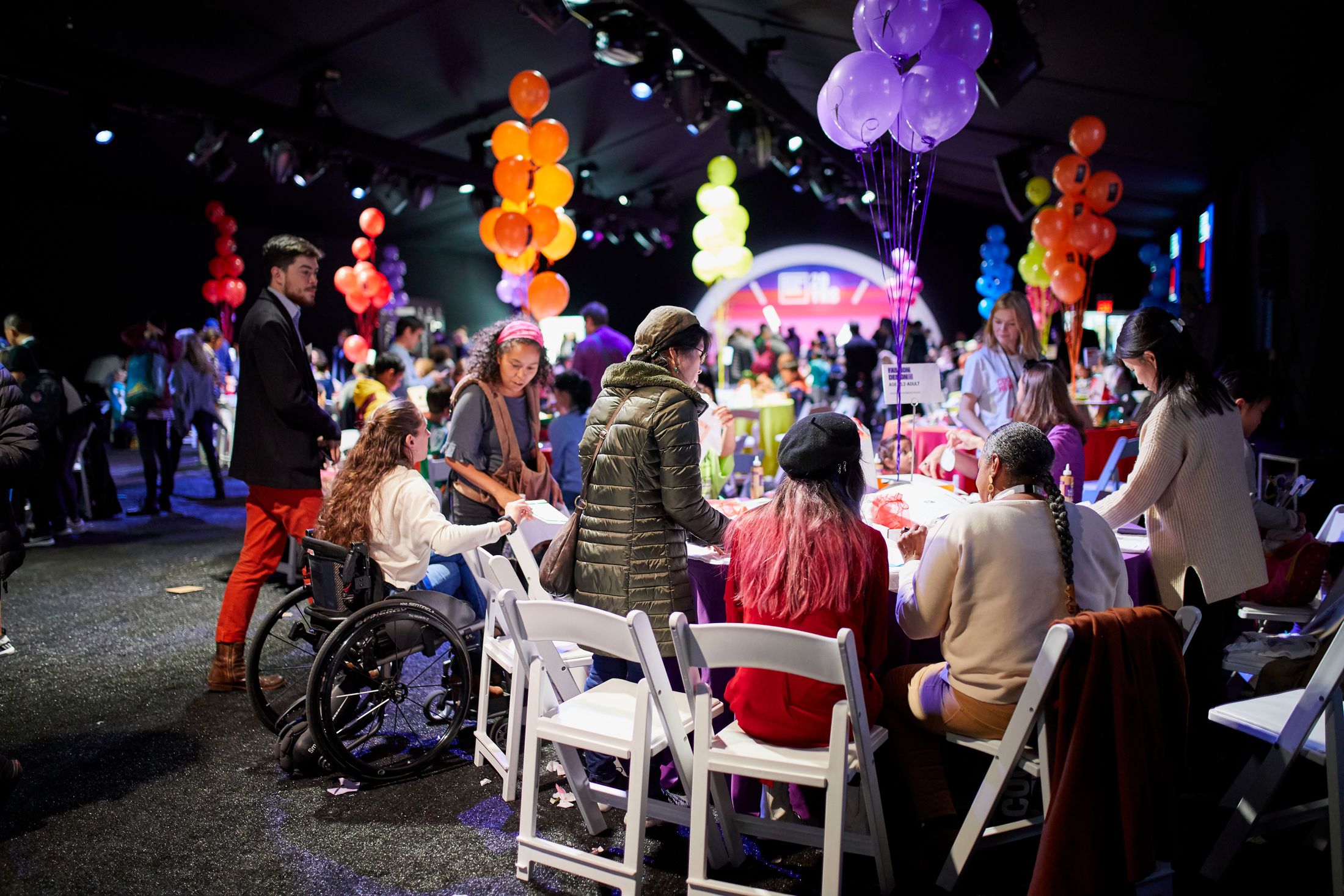 Cooper Hewitt National Design Week - Open Style Lab